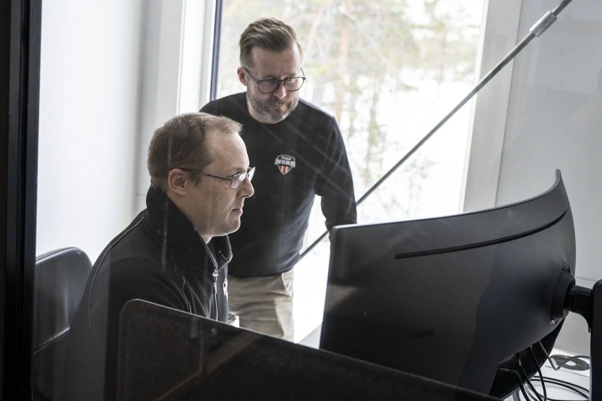 Så minskar du risken att drabbas av cyberattack - TeamNorr Så minskar du risken att drabbas av cyberattack - TeamNorr